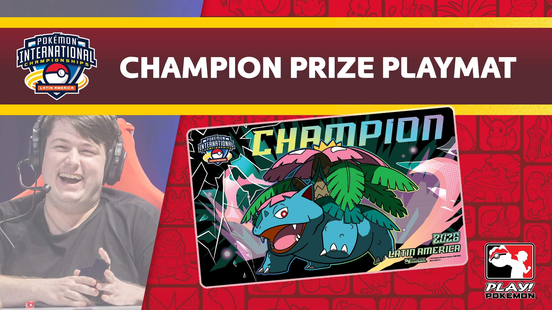 Campeonato Internacional Pokémon da América Latina 2026