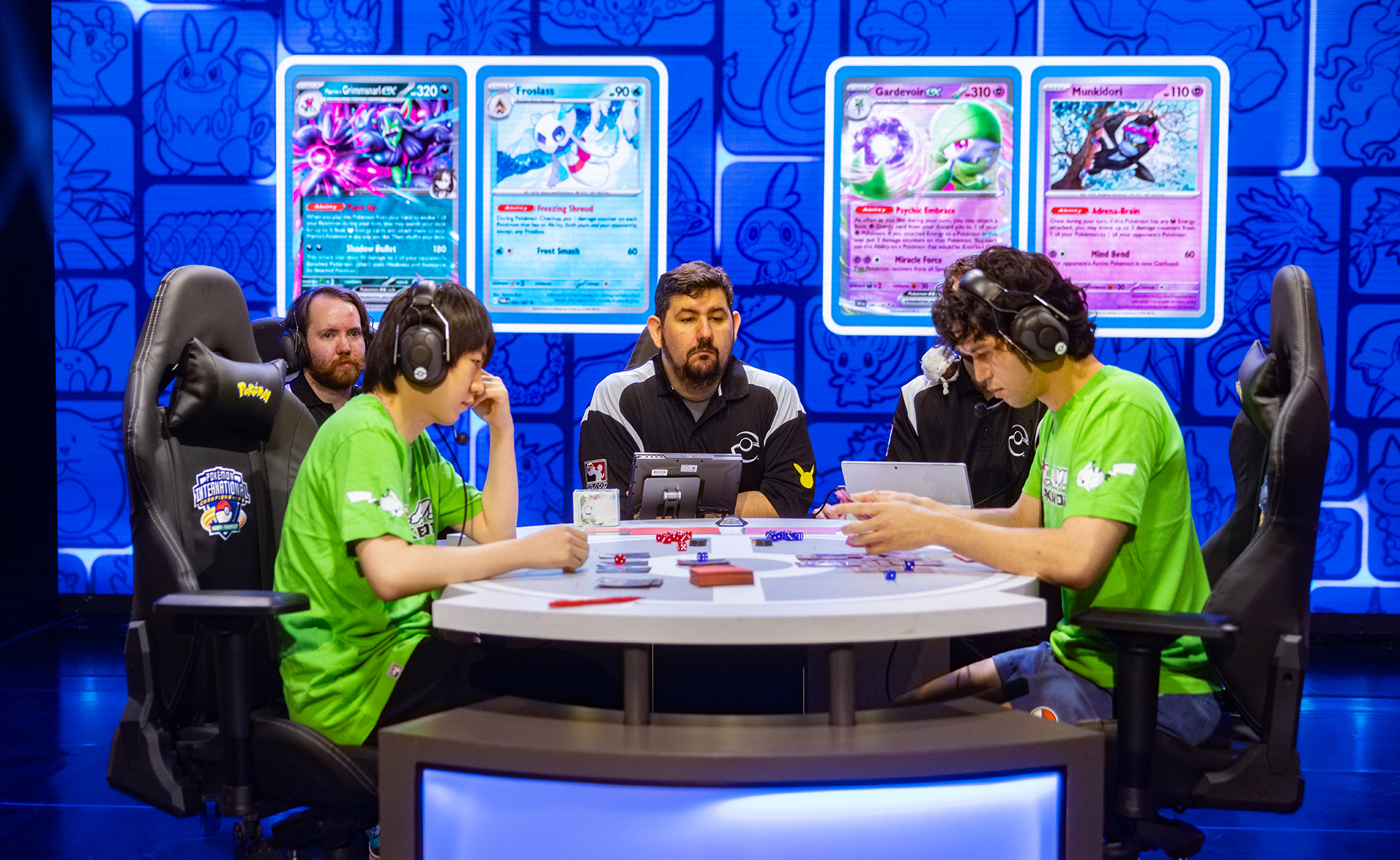 Broadcast Feature Match