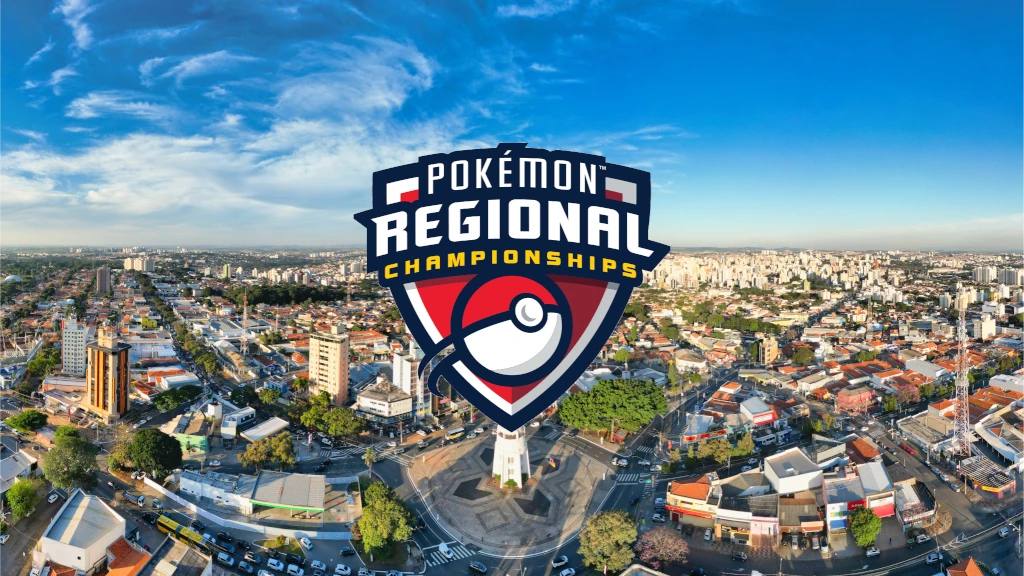 Pokémon Championship Series Events