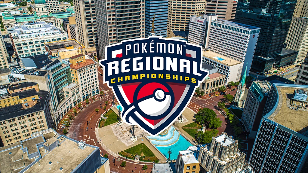 Pokémon Championship Series Events