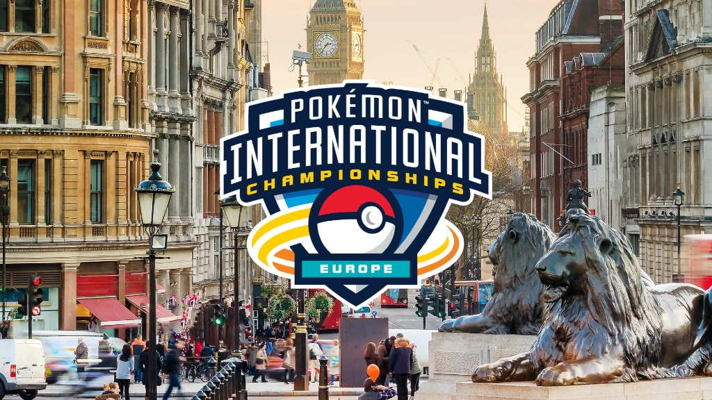 Pokémon Championship Series Events