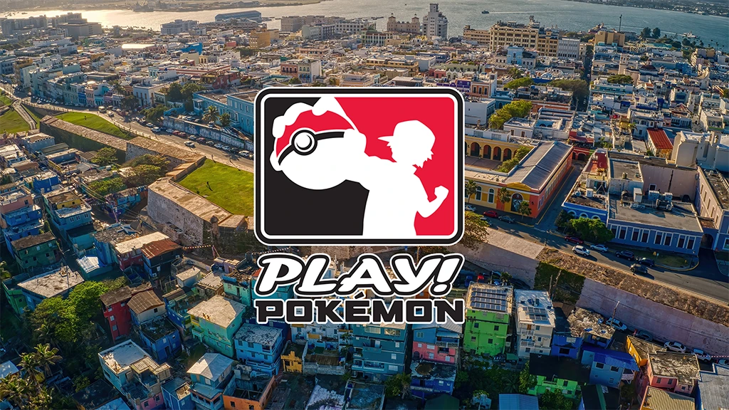 Pokémon Championship Series Events