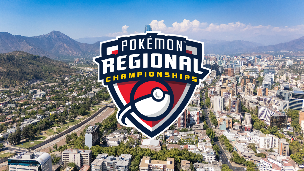 Pokémon Championship Series Events