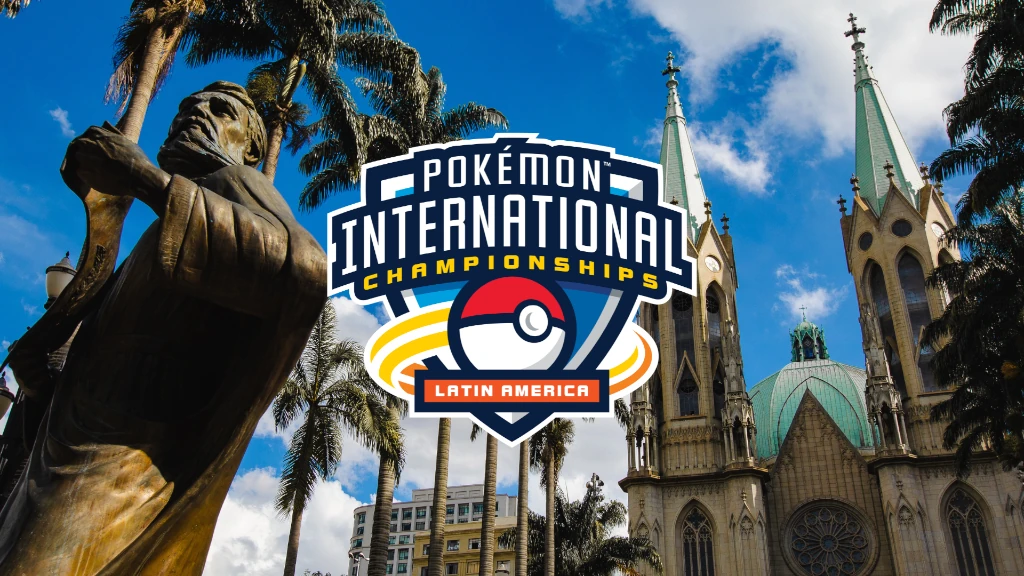 Pokémon Championship Series Events