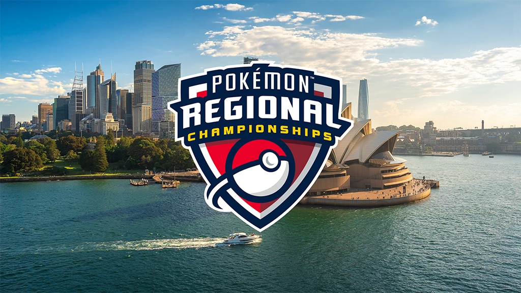 Pokémon Championship Series Events