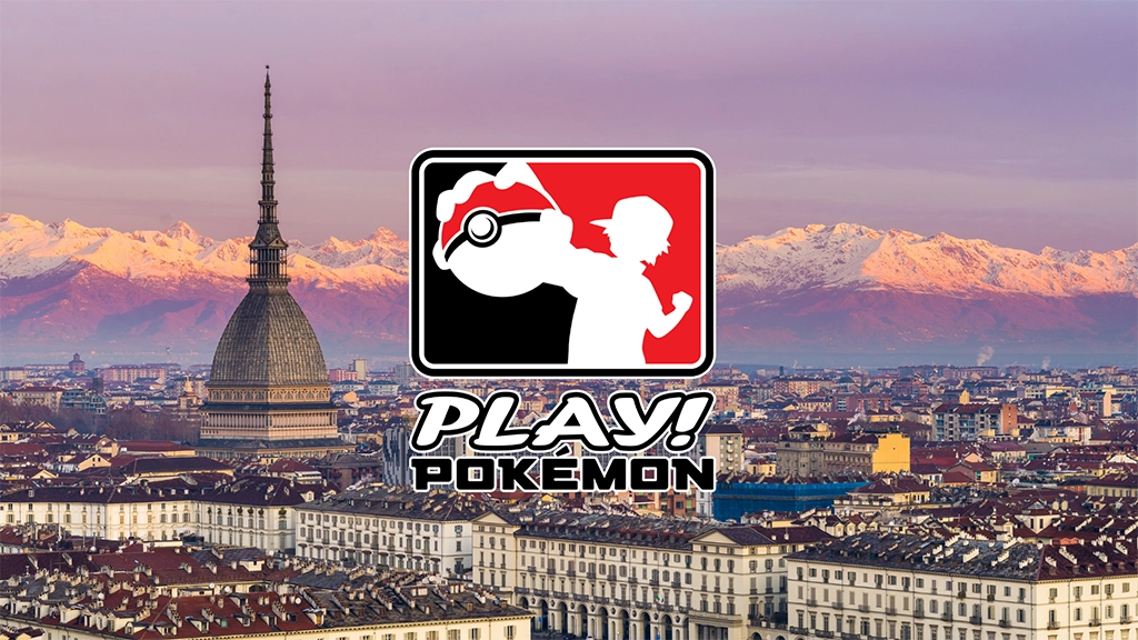 Pokémon Championship Series Events
