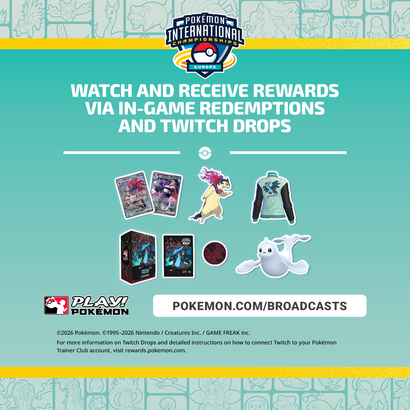 Pokémon Championship Series