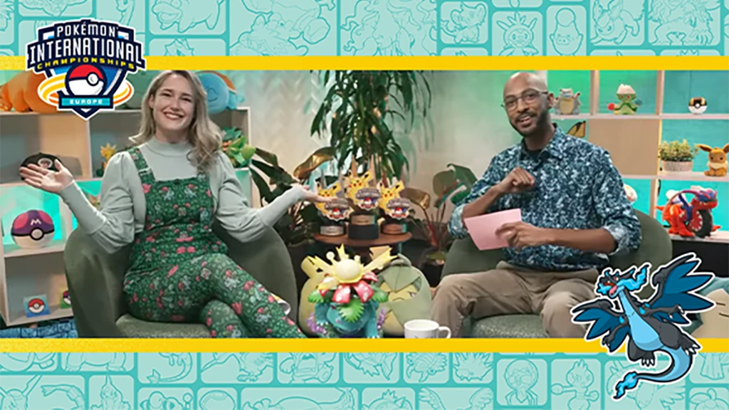 Pokémon Championship Series News