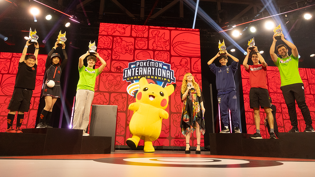 Pokémon Championship Series