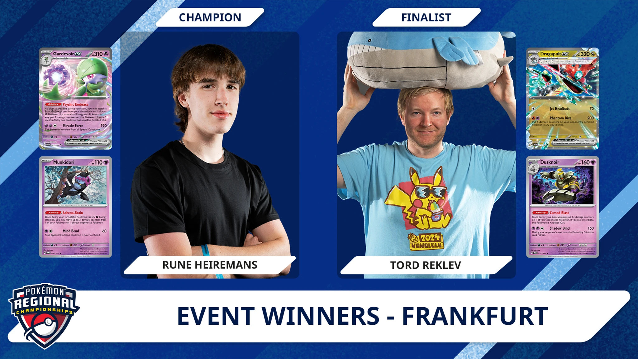 Pokémon Championship Series Events