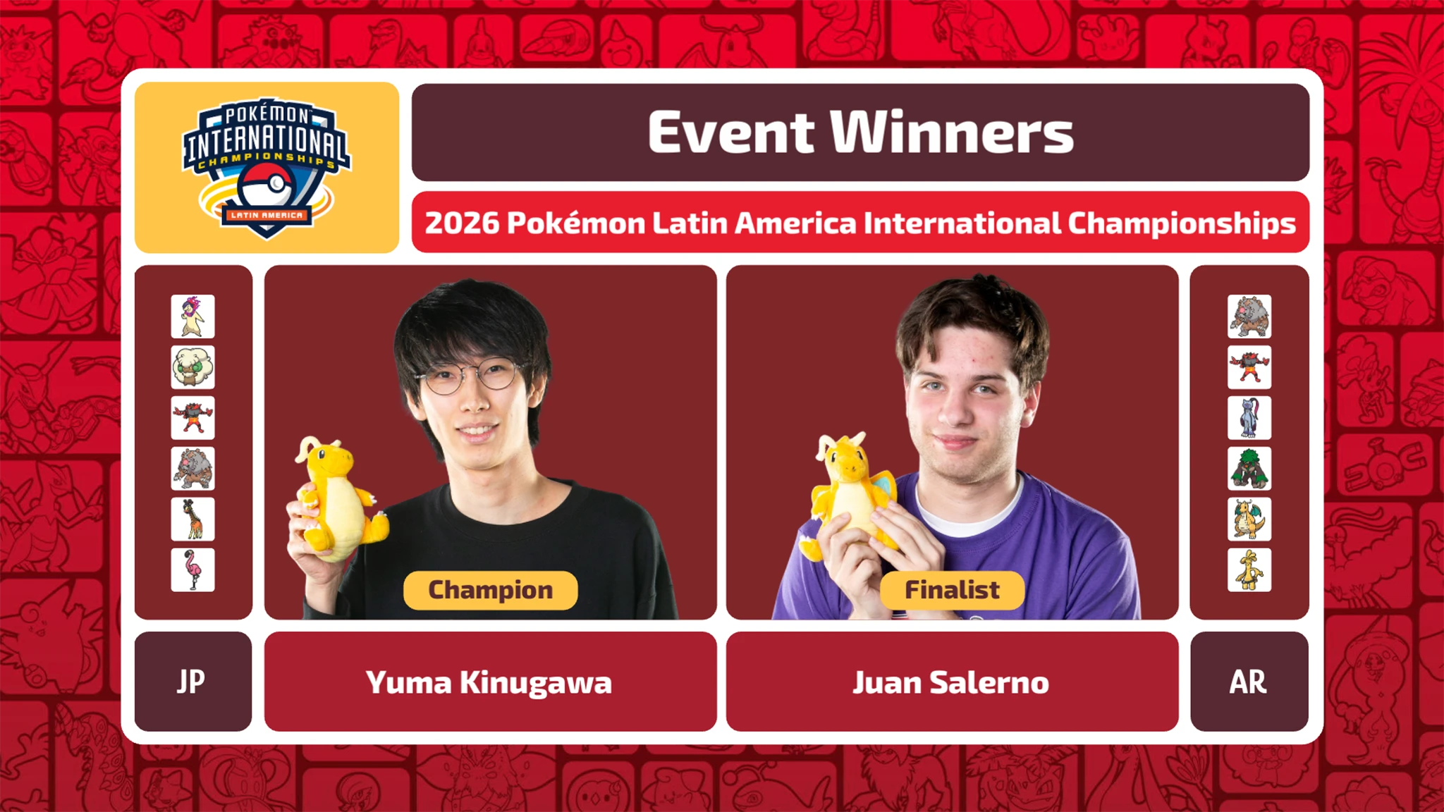 2026 Pokémon Latin America International Championships