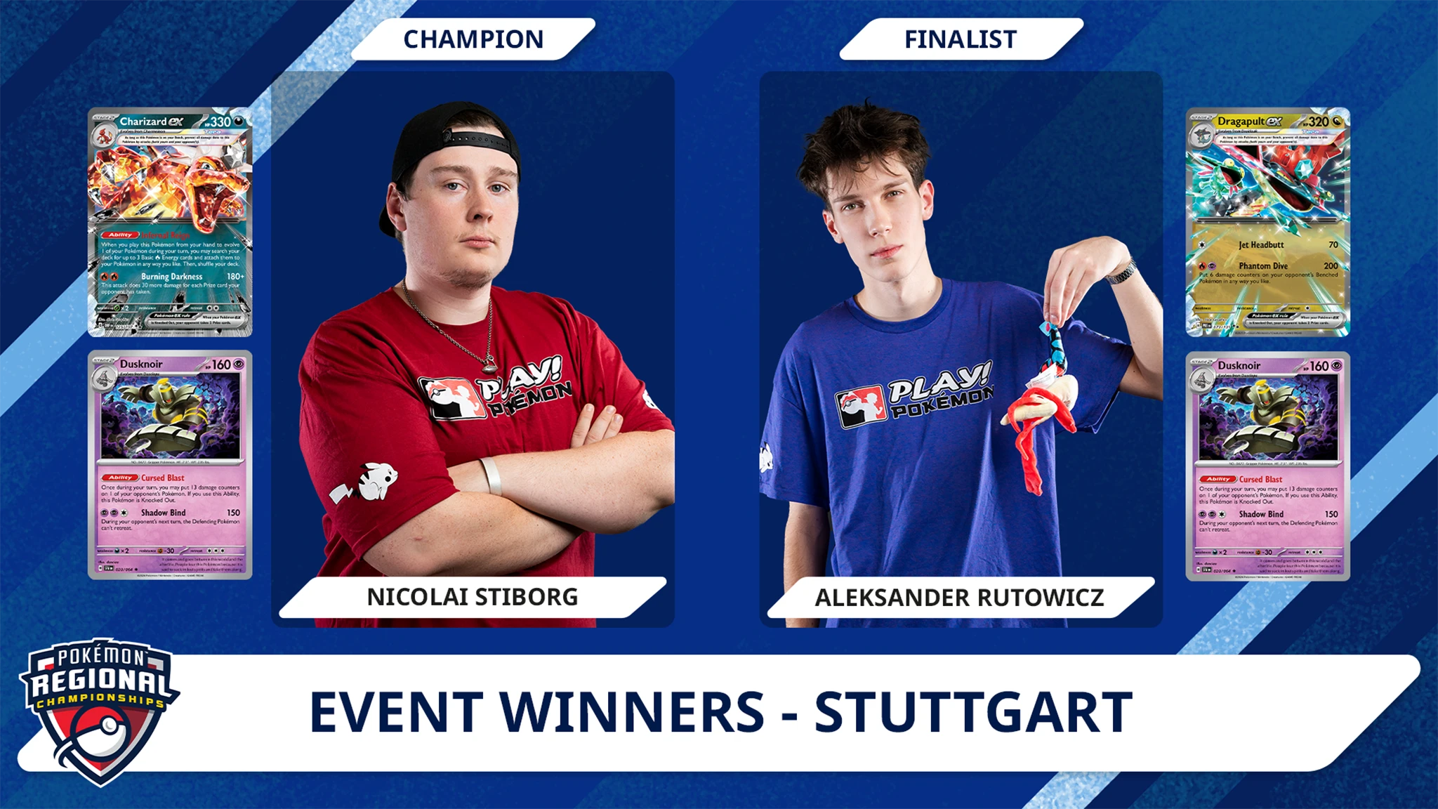 Serie de Campeonatos Pokémon